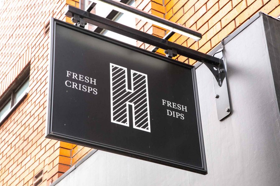 What are the most creative brands in Soho, London?