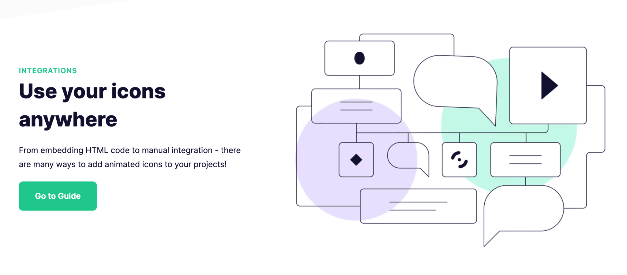 Free illustrations - Reactive Graphics